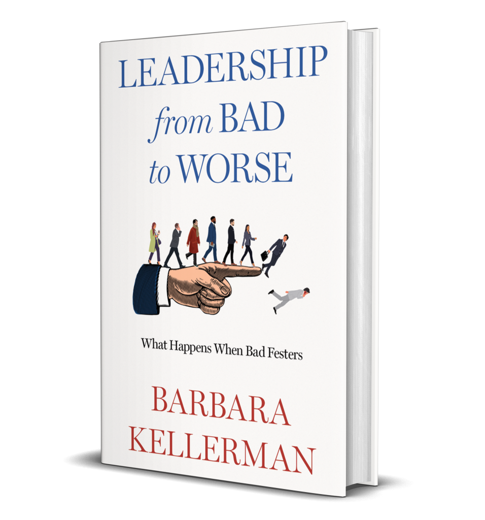 Books – Barbara Kellerman